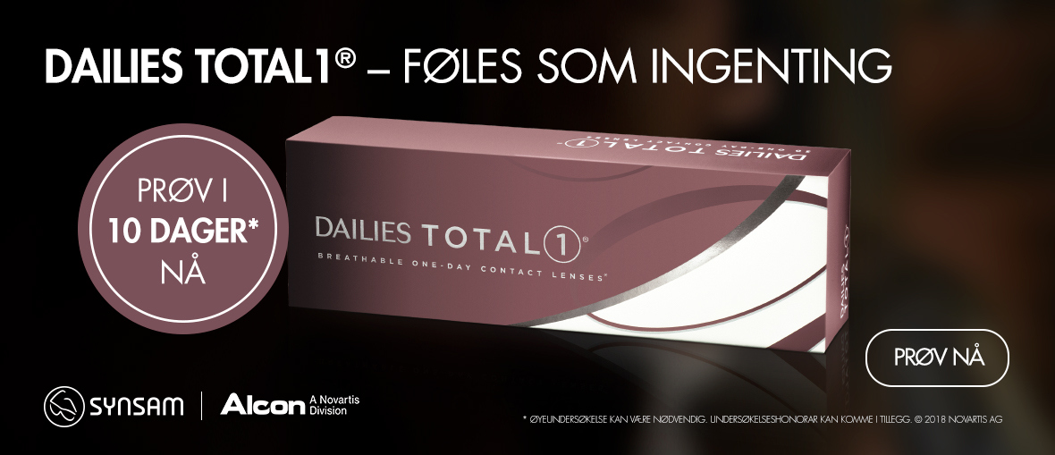 Briller, solbriller og linser - Synsam