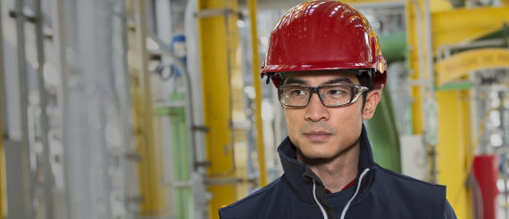 Vernebriller for ansatte