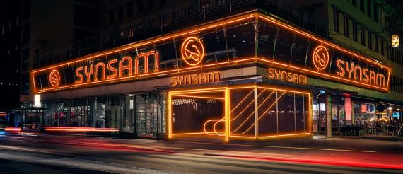 Löydä lähin Synsam-optikkosi